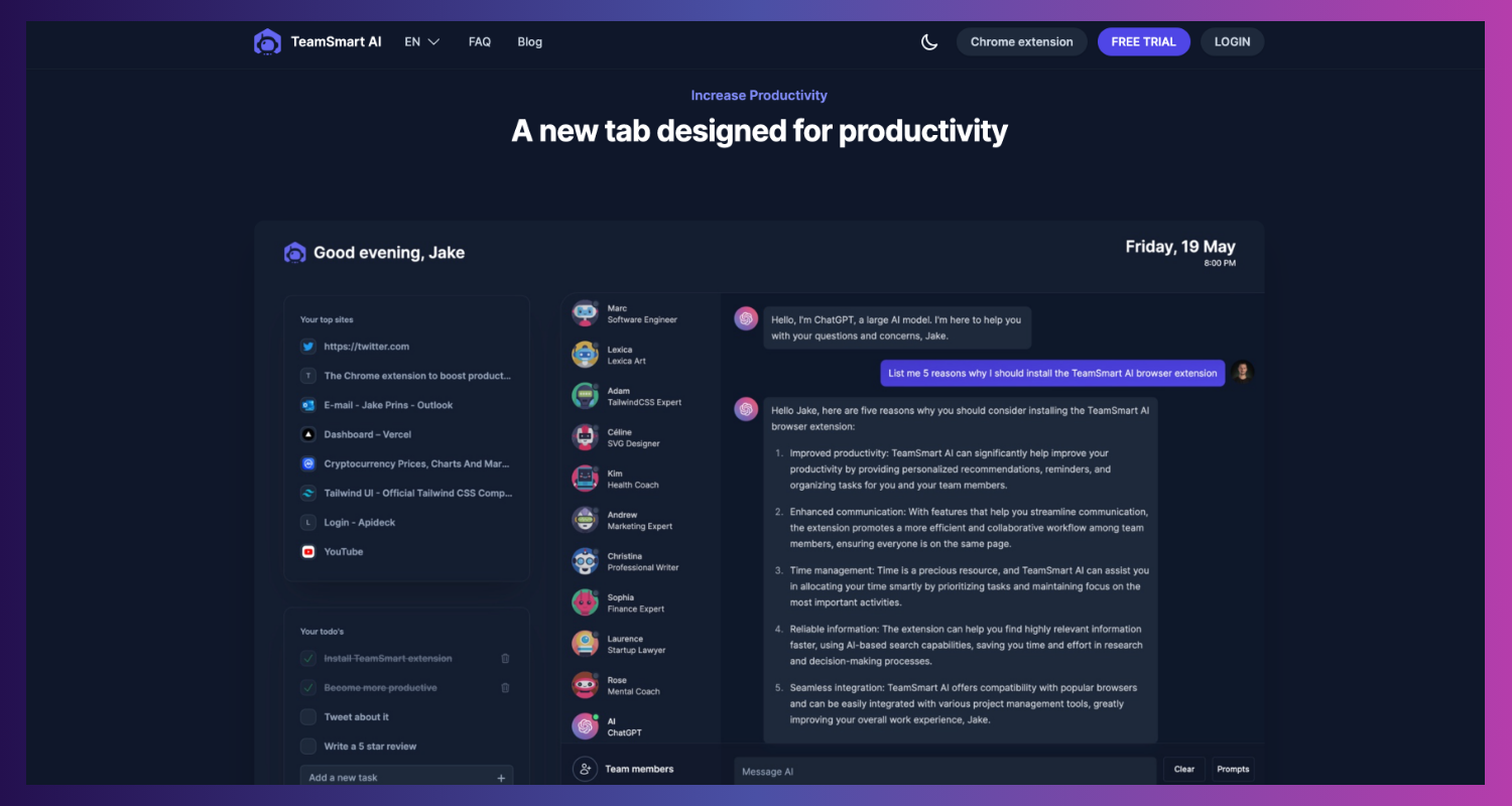 TeamSmart Reviews: Pros and Cons, Uses Cases, Alternatives