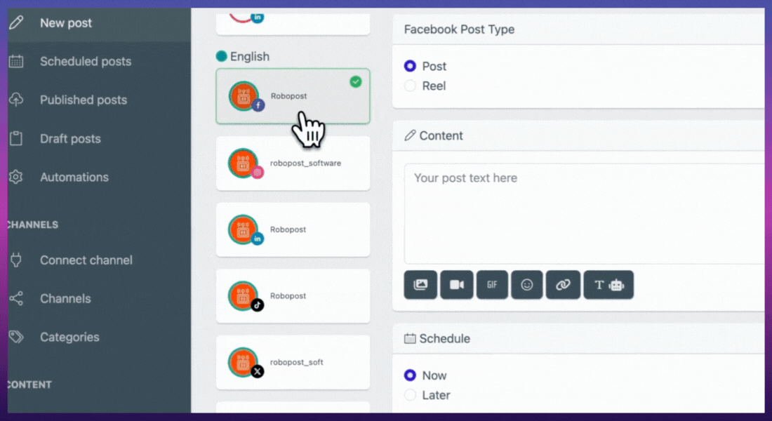 Robopost Review: The AI-Powered Social Media Management Tool You Need