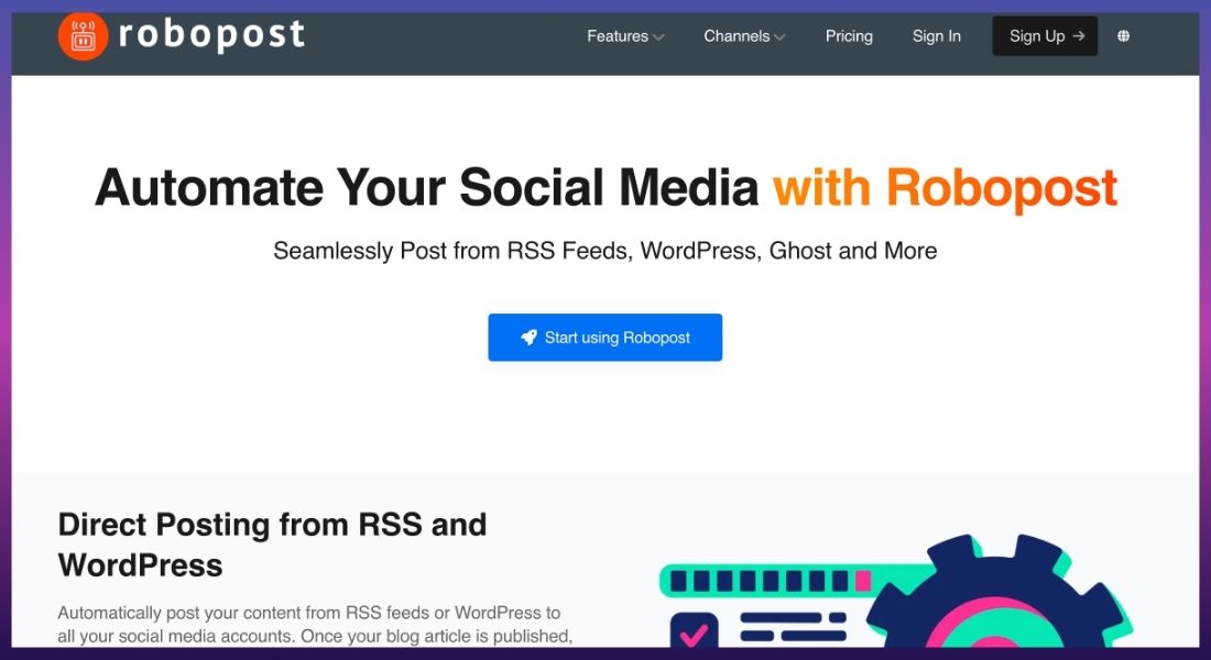 Robopost Review: The AI-Powered Social Media Management Tool You Need