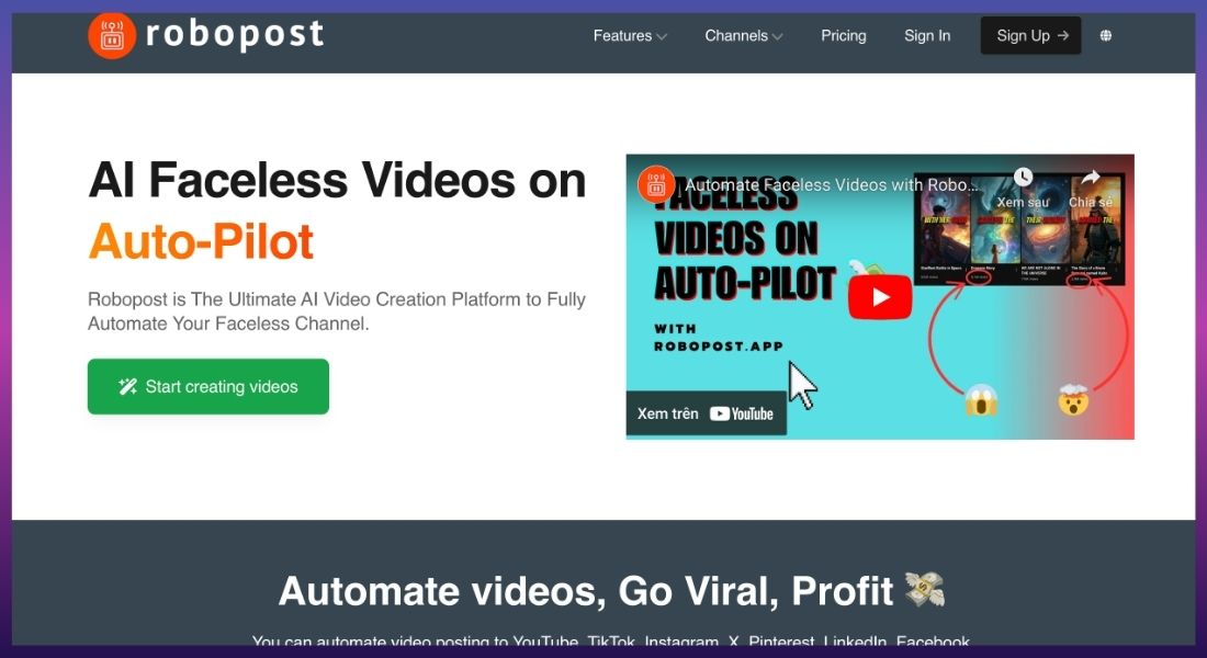 Robopost Review: The AI-Powered Social Media Management Tool You Need