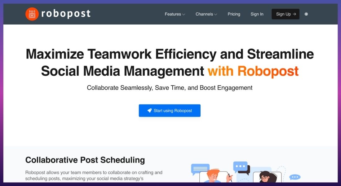 Robopost Review: The AI-Powered Social Media Management Tool You Need