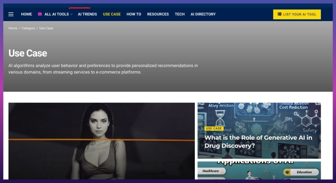 Famous AI Tools Review: Explore the Best AI Tools Directory for Innovators.