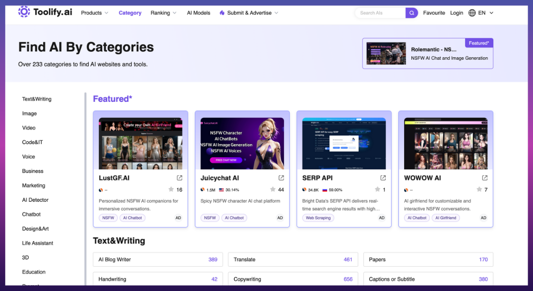 Toolify Review: The Ultimate AI Tools Directory for Exploring Innovations