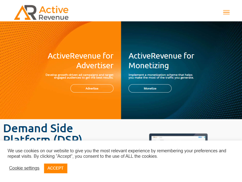 ActiveRevenue PPV