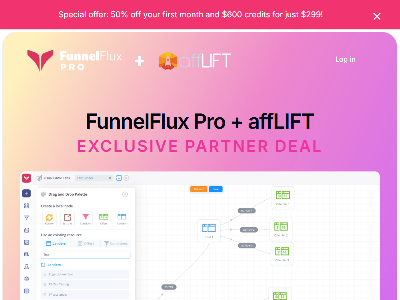 FunnelFlux Pro