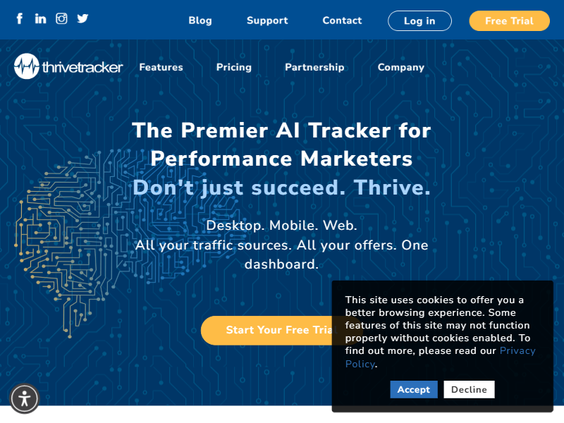 ThriveTracker