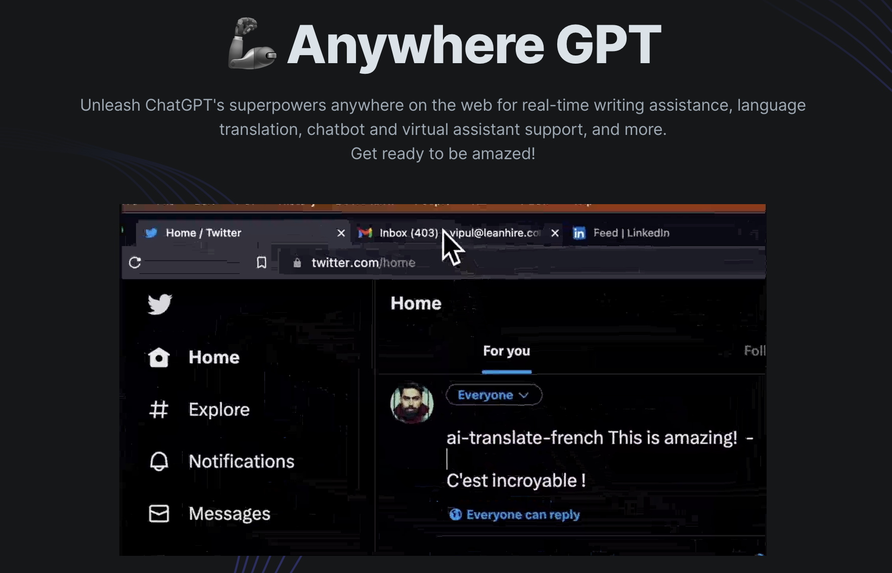 Anywhere GPT Review 2024